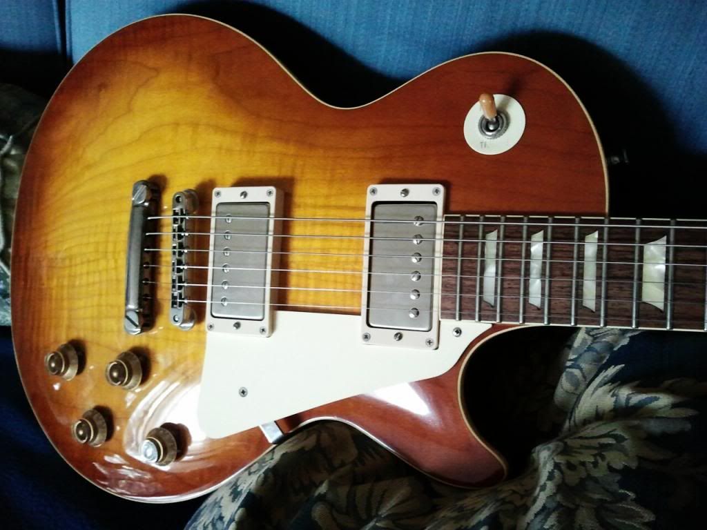 2005 LS150 MARVELOUS TOP SOLD SOLD SOLD | Tokai & Japanese Guitar Forum