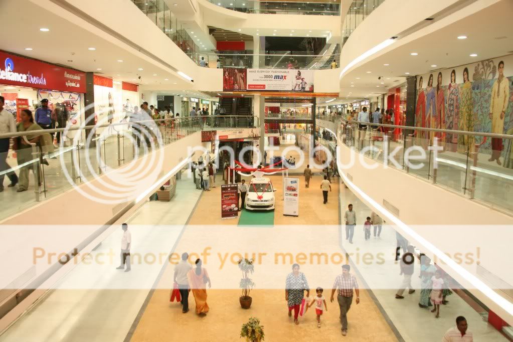 Coimbatore | Malls | Shopping | Retail | Hangout | Picnic | Vacation ...