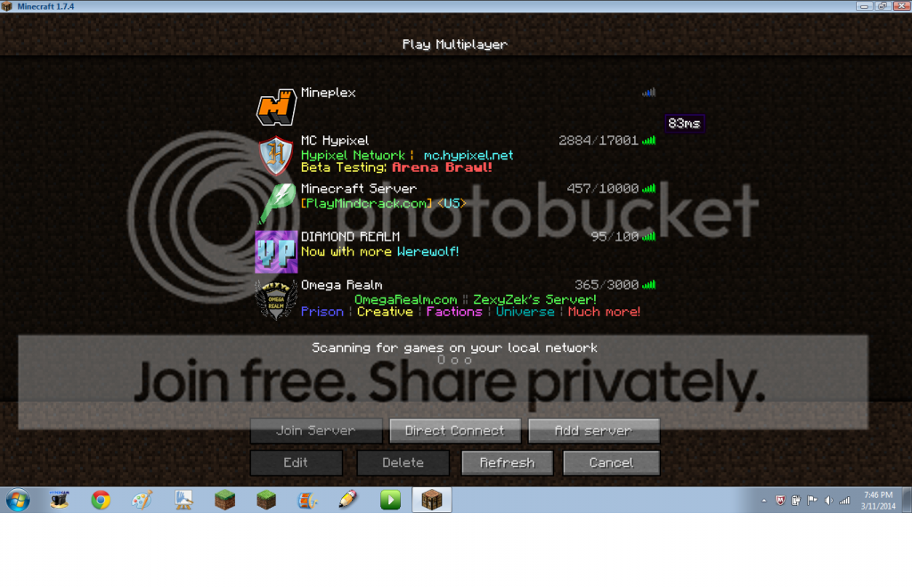 0ms Ping! | Hypixel Forums