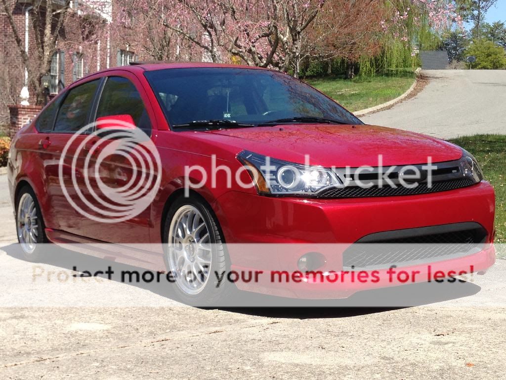 2010 Focus SES Fully Loaded with Mods | Focus Fanatics Forum