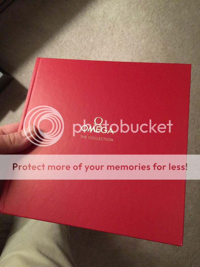 Omega Catalogue | WatchUSeek Watch Forums