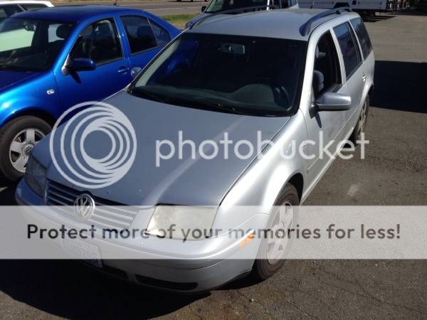 2002 Jetta TDI Wagon 150K Not Running | VW Vortex - Volkswagen Forum