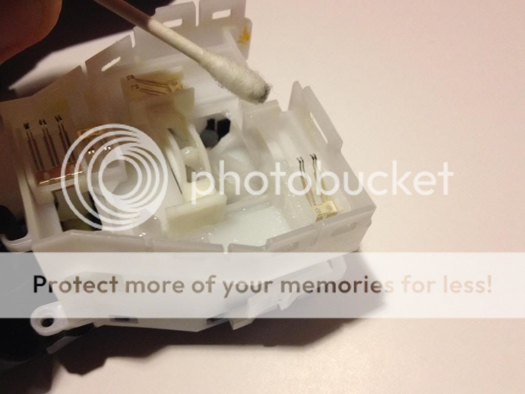 DIY: (First Gen. Rogue) Turn Signal Switch Repair - Nissan Forum ...