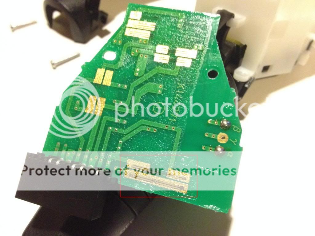 DIY: (First Gen. Rogue) Turn Signal Switch Repair - Nissan Forum ...