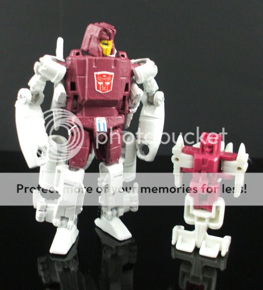 Minor/Repaint: - Generations Micromaster Hot House | TFW2005 - The 2005 ...