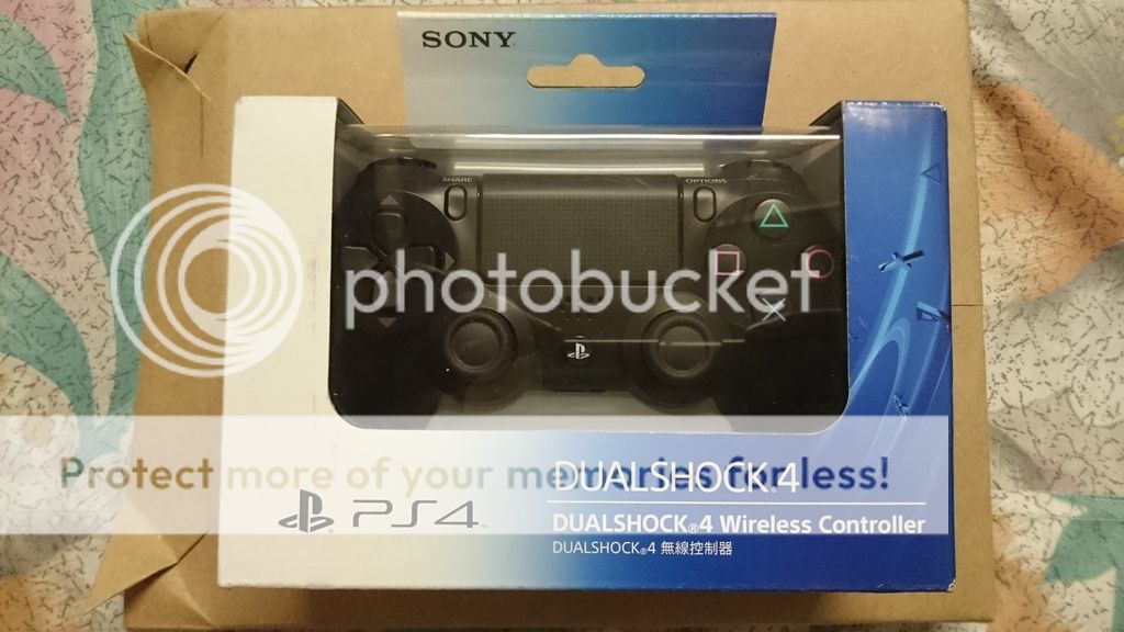 [WTS] Sony PS4™ Wireless controller [Sold]