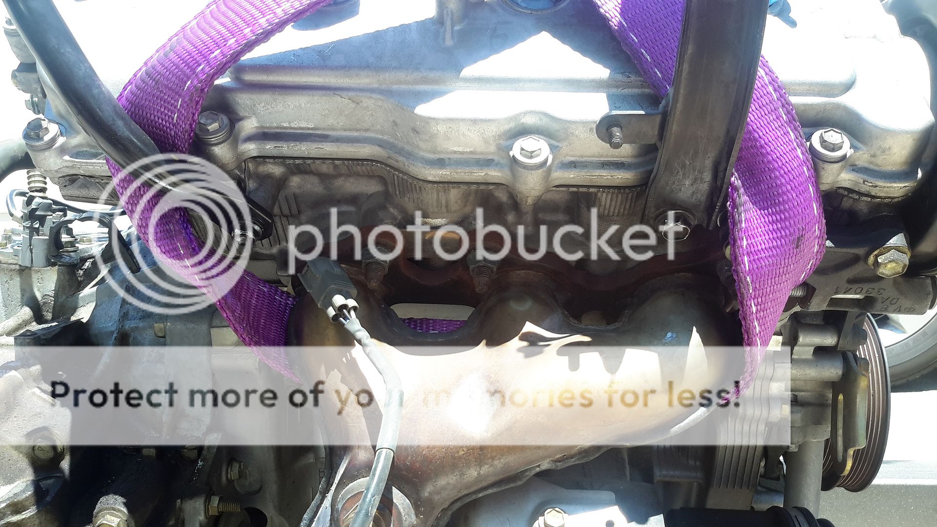 Smoke, Sludge an Avalon story. | Toyota Forum