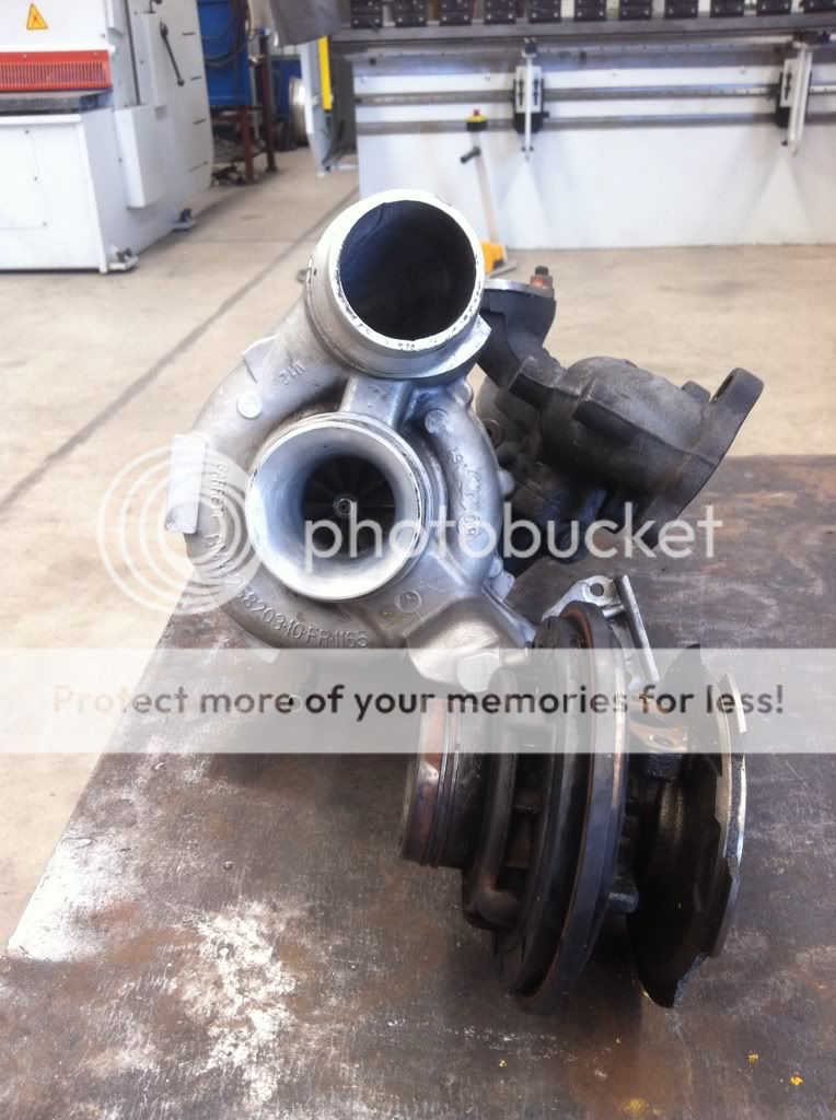 Golf 4 PD150 - GTB2260VKLR bb | Page 4 | TDIClub Forums