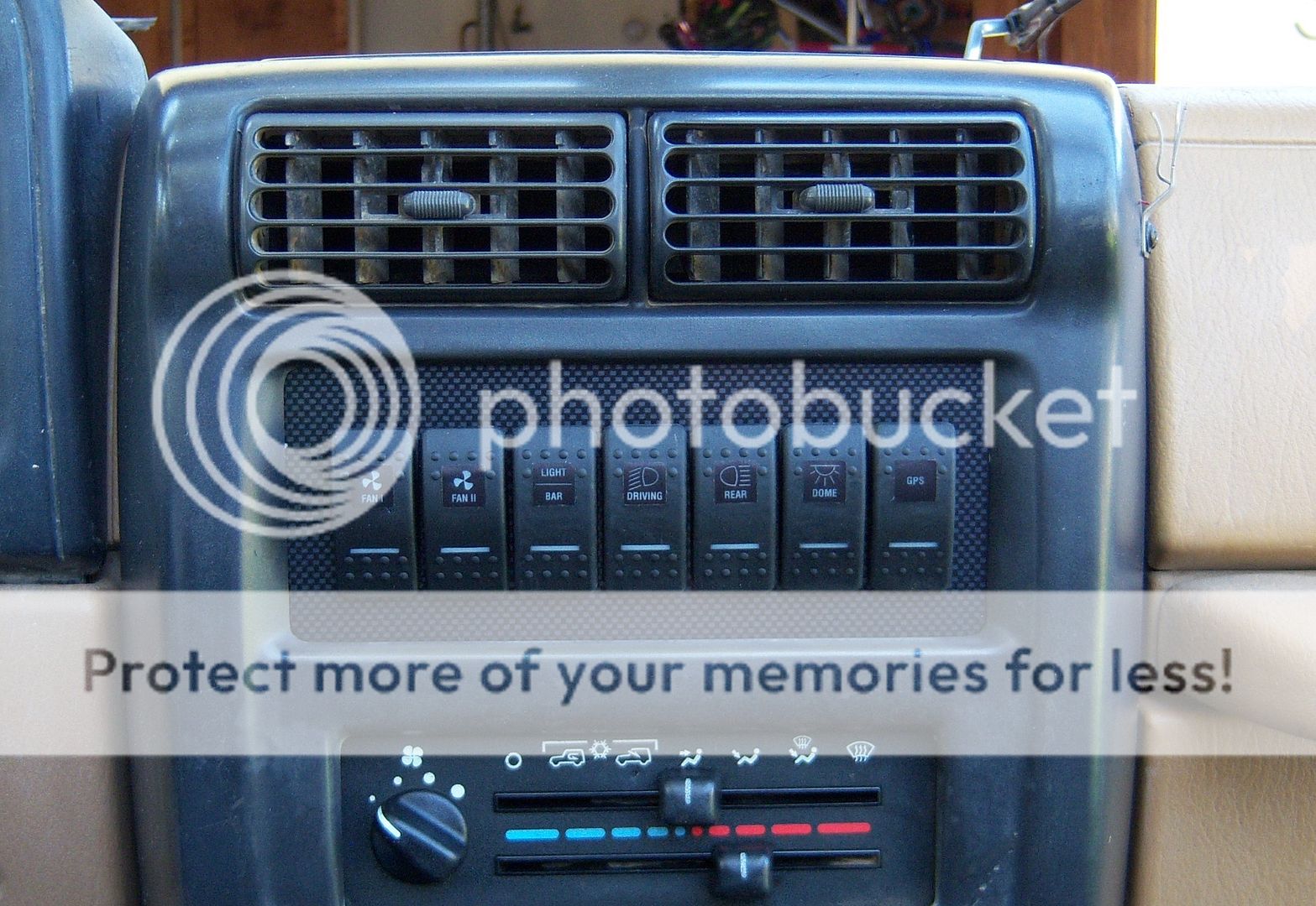 New Jeep TJ Rocker Switch Panels!! | Pirate 4x4