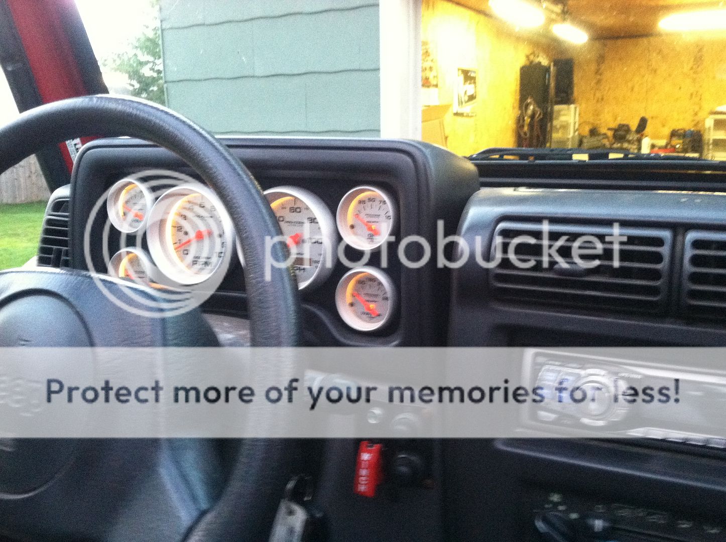 12Volt Unlimited's new guage and switch panels!! Direct bolt in for the ...