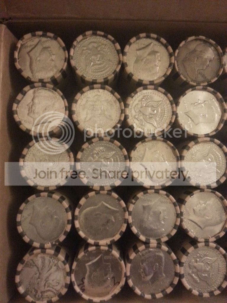 My best boxes (for 90%ers) yet. | TreasureNet.com