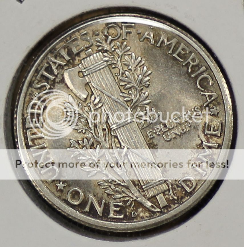 Raw Merc Dime Pickup - Coin Community Forum