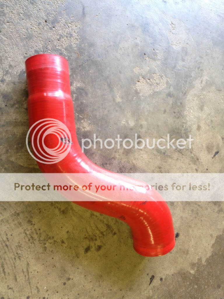 FS: ABD Sillicon Throttle Inlet Pipe | VW Vortex - Volkswagen Forum